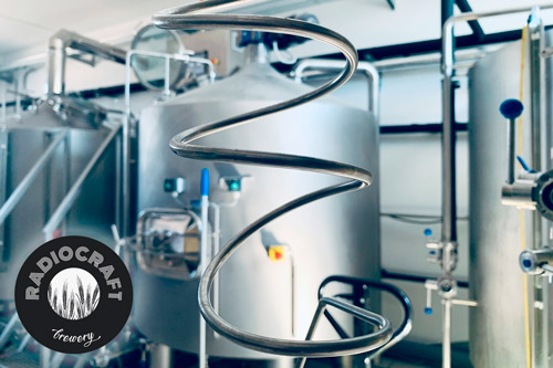 Custom-made Microbrewery - INOXPA Case studies