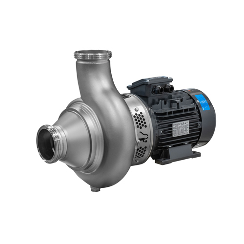 Helicoidal Impeller Centrifugal Pump - INOXPA pumps, Pumps