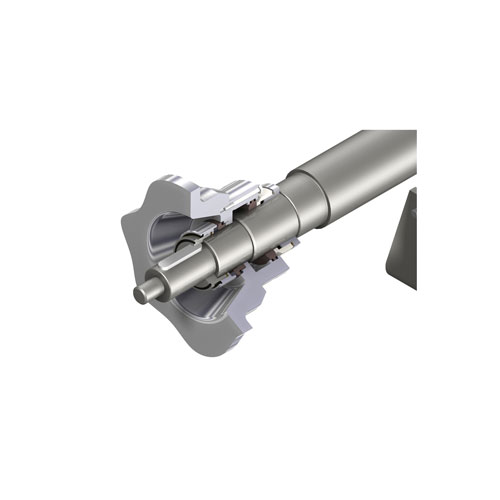 High Flow Centrifugal Pump DIN FOOD - Pumps INOXPA