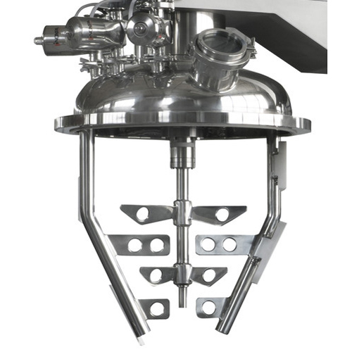 Counter-Rotating Blenders - INOXPA Mixing and Blending Skids