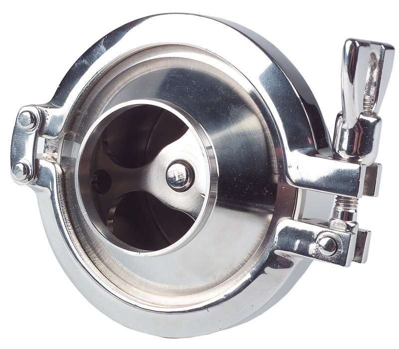 Sanitary Check Valves - Food grade check valves INOXPA